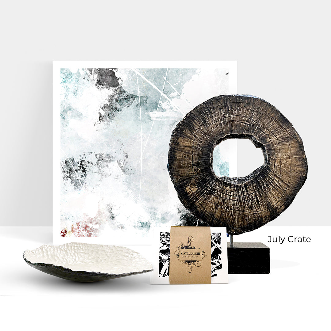 The Gallerie 108 Crate